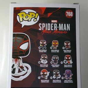 Funko | Toys | Funko Pop Spiderman 768 | Poshmark